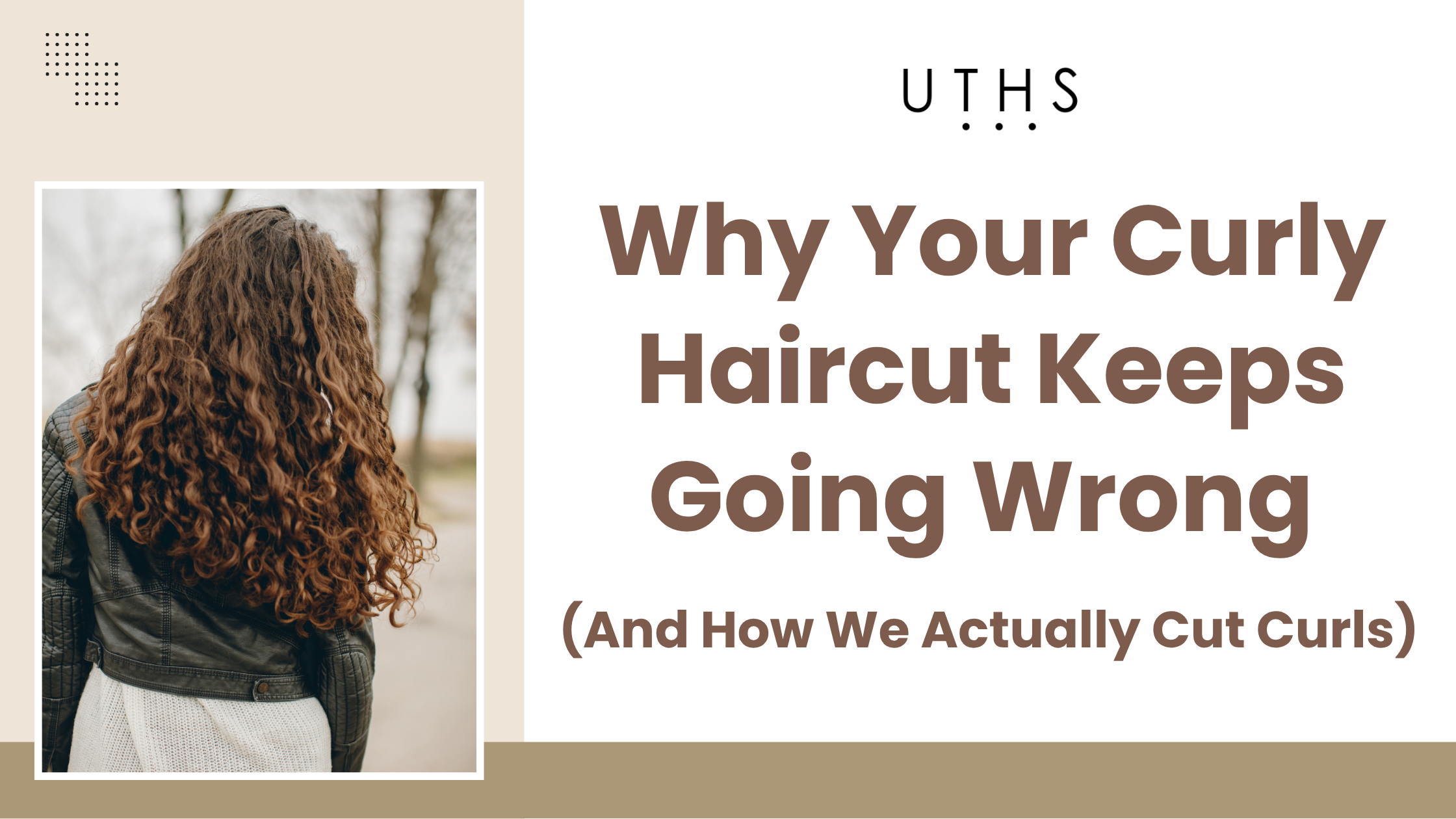 Why Your Curly Haircut Keeps Going Wrong (And How We Actually Cut Curl ...