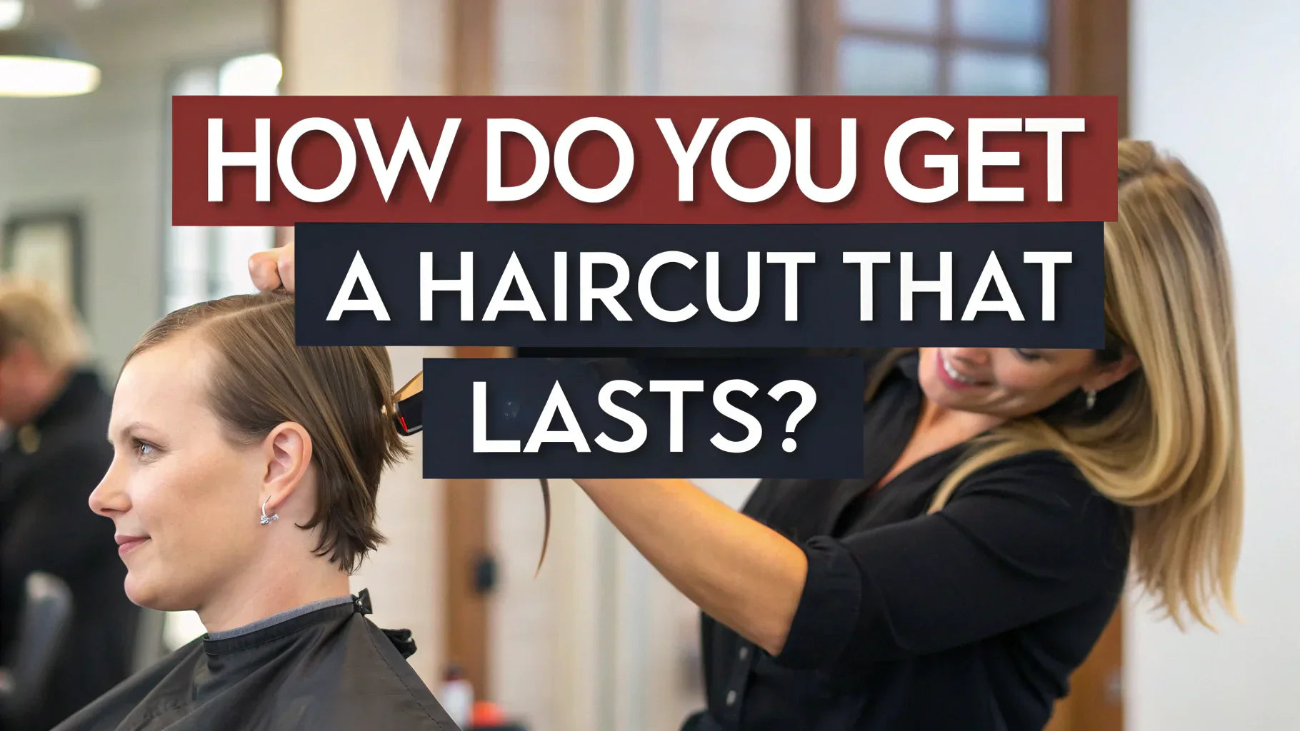 How Do You Find a Haircut That Actually Lasts in Calgary? – Urban ...